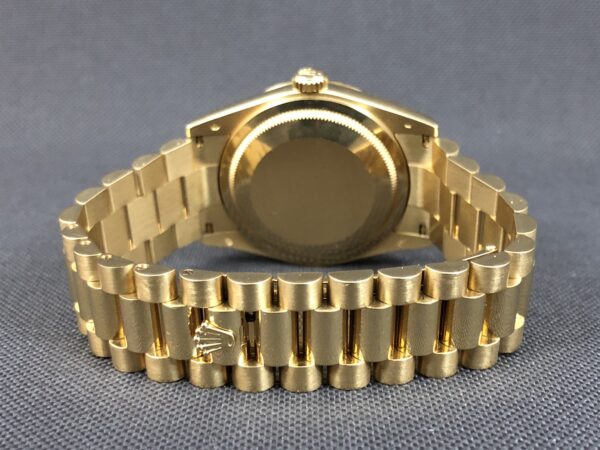 Rolex DAY-DATE 36 – SeUr.dk